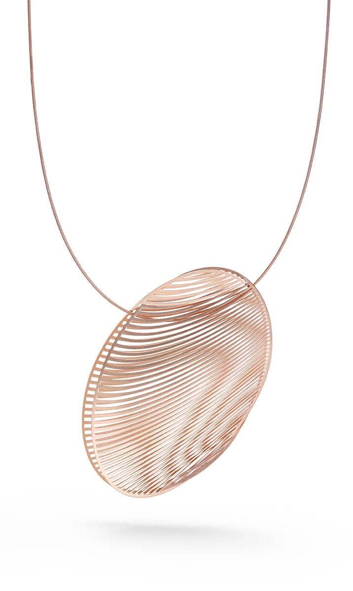 Niessing Mirage oval ペンダント