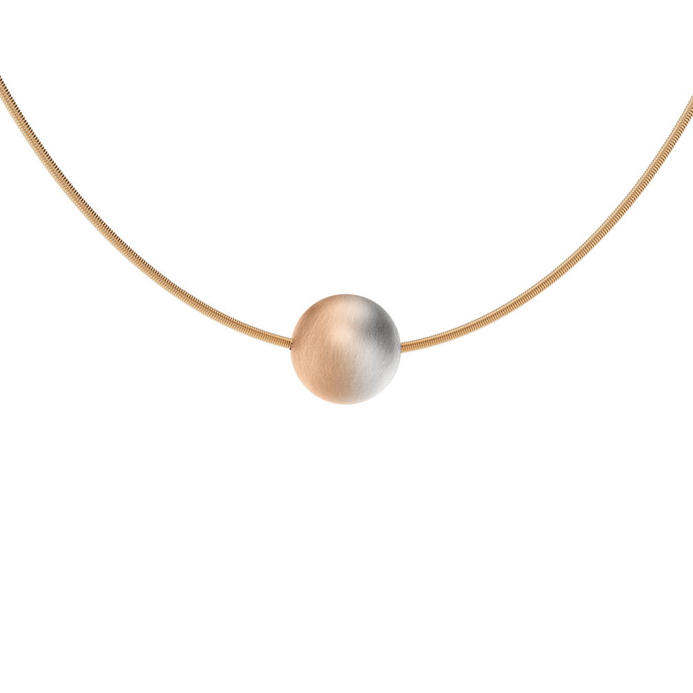 Niessing Aura® sphere horizontal