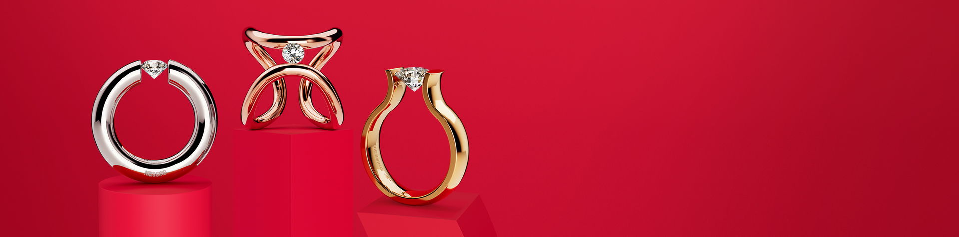 Niessing – Wedding Rings, Engagement Rings, Tension Rings