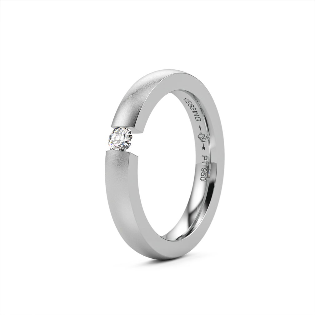 Niessing Refugium ring