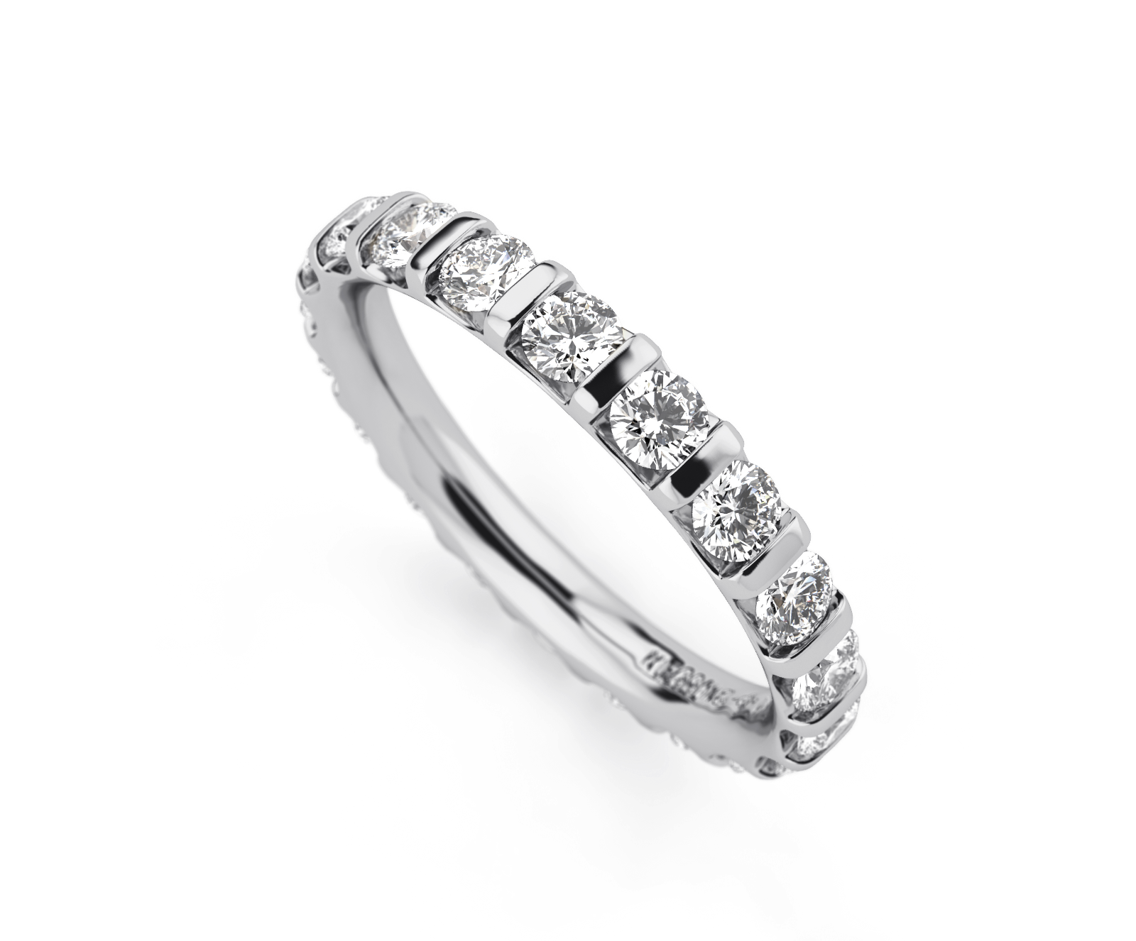 Niessing Refugium ring