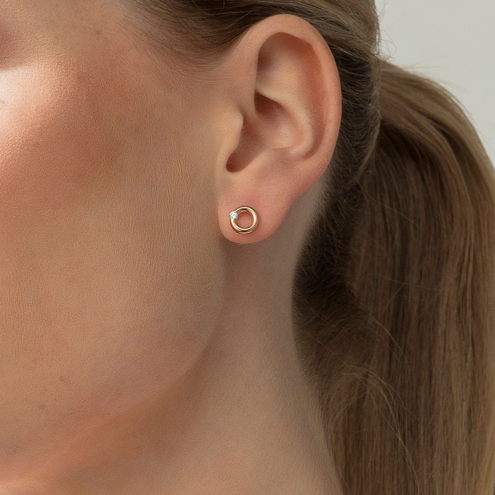 Niessing Spannring® earrings