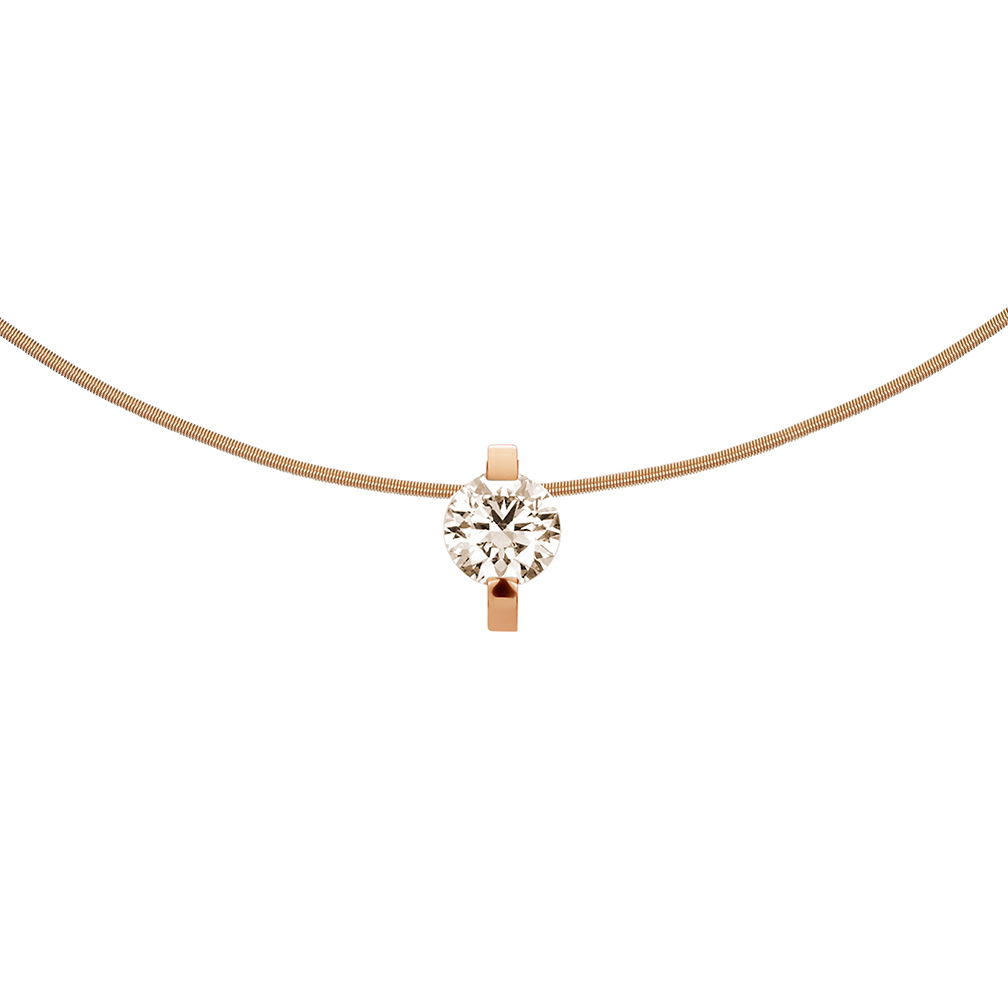 Niessing Princess pendant