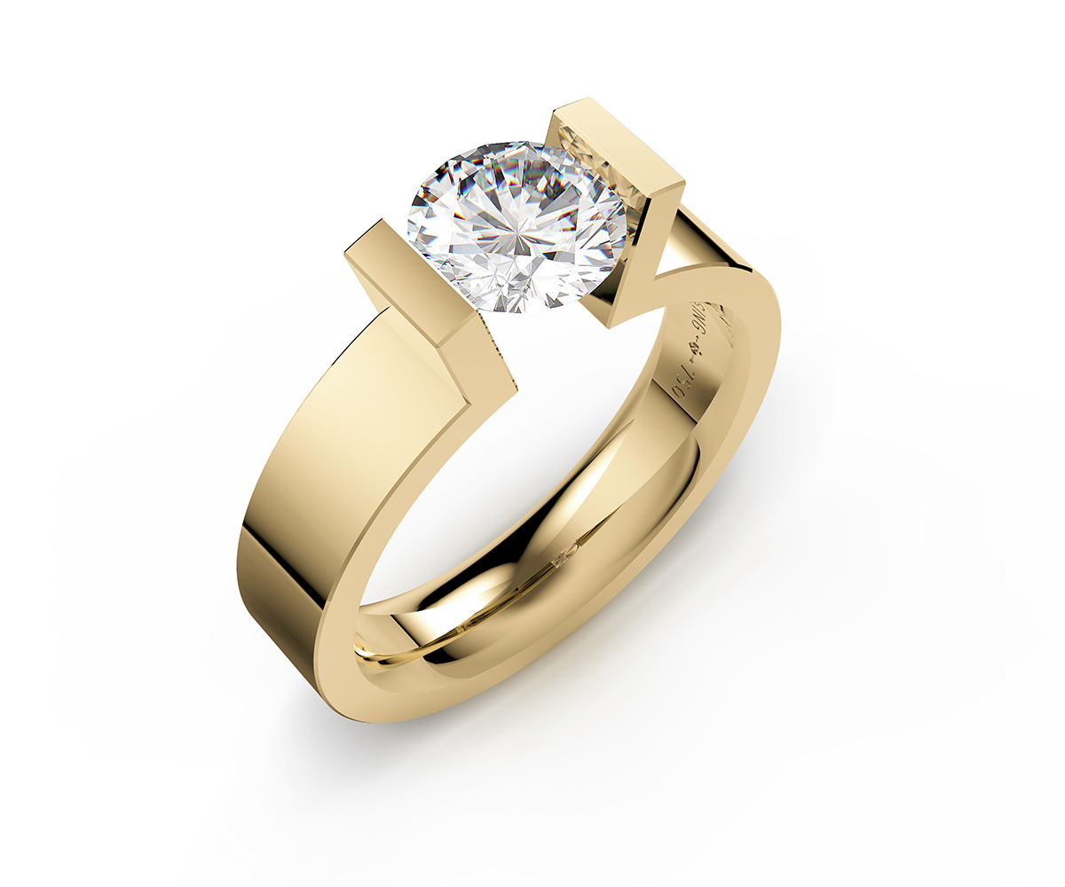 Niessing Spannring® HighEnd C