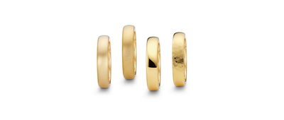 Charming engagement rings!