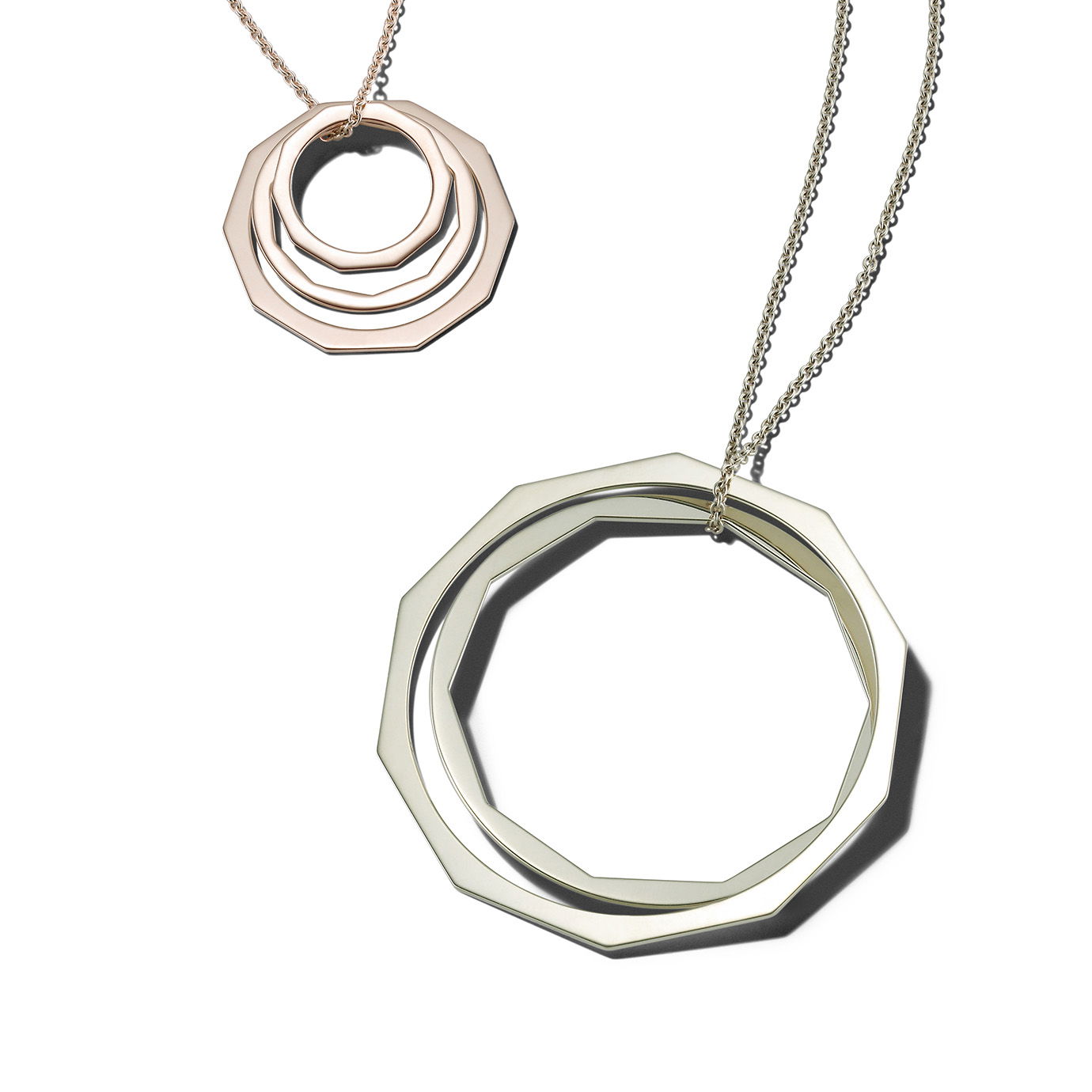 Niessing NOW Facet pendant