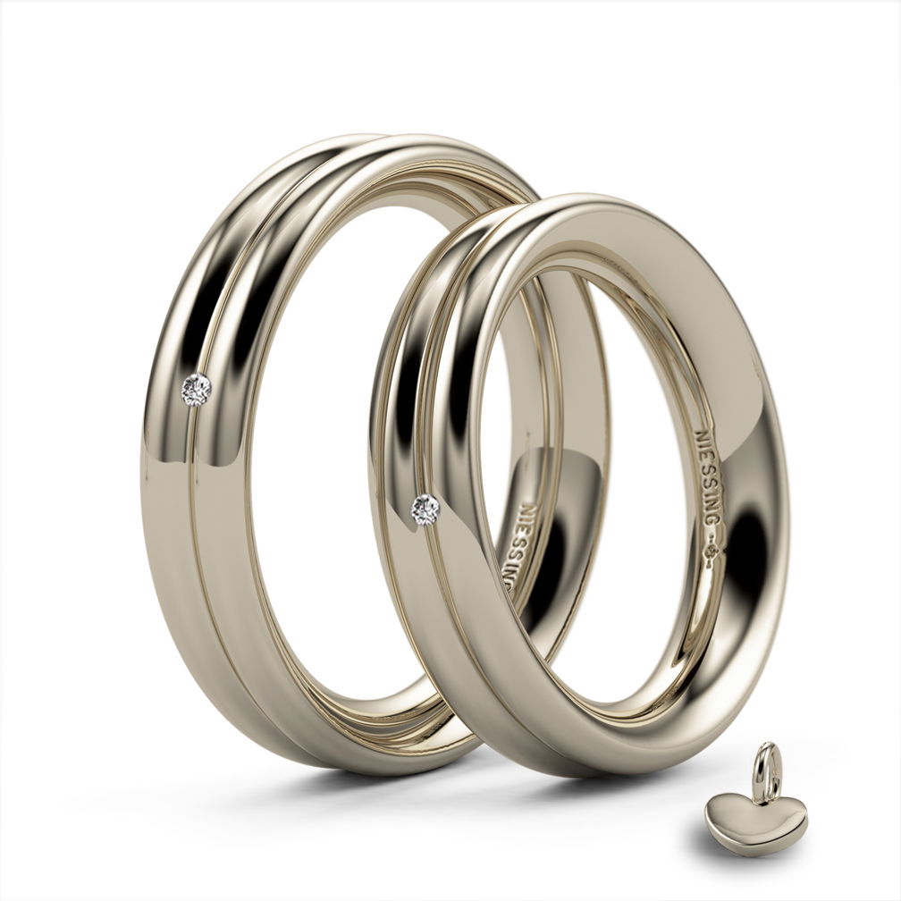 ニーシング・ハート | リング | NIESSING