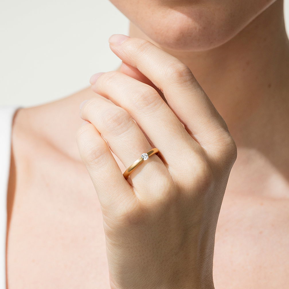 Niessing Spannring® Antares