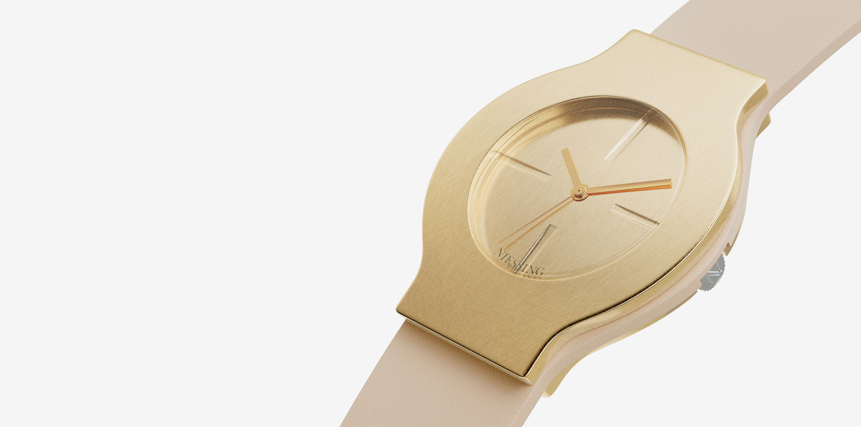The Niessing Watch