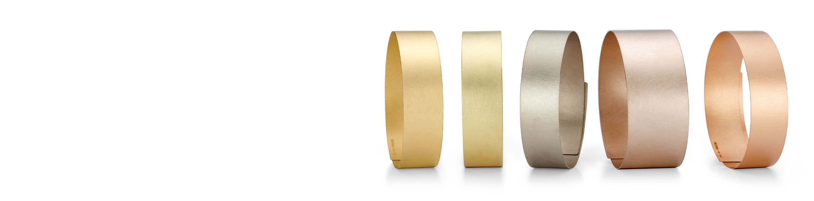 Niessing Jewelry – Design icons for personalities