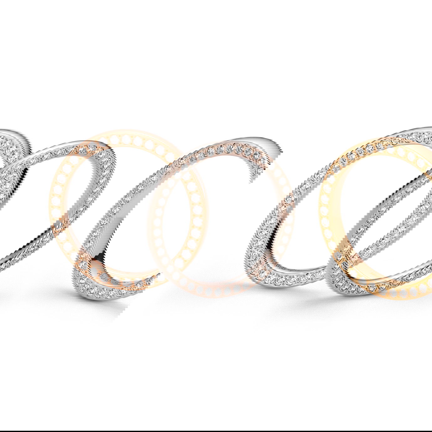 Niessing Satellite Orbit ring