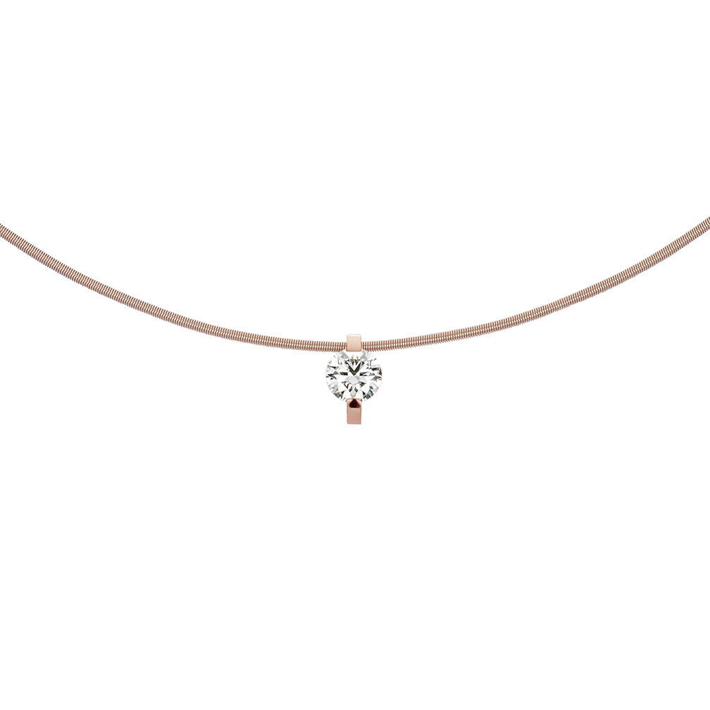 Niessing Princess pendant