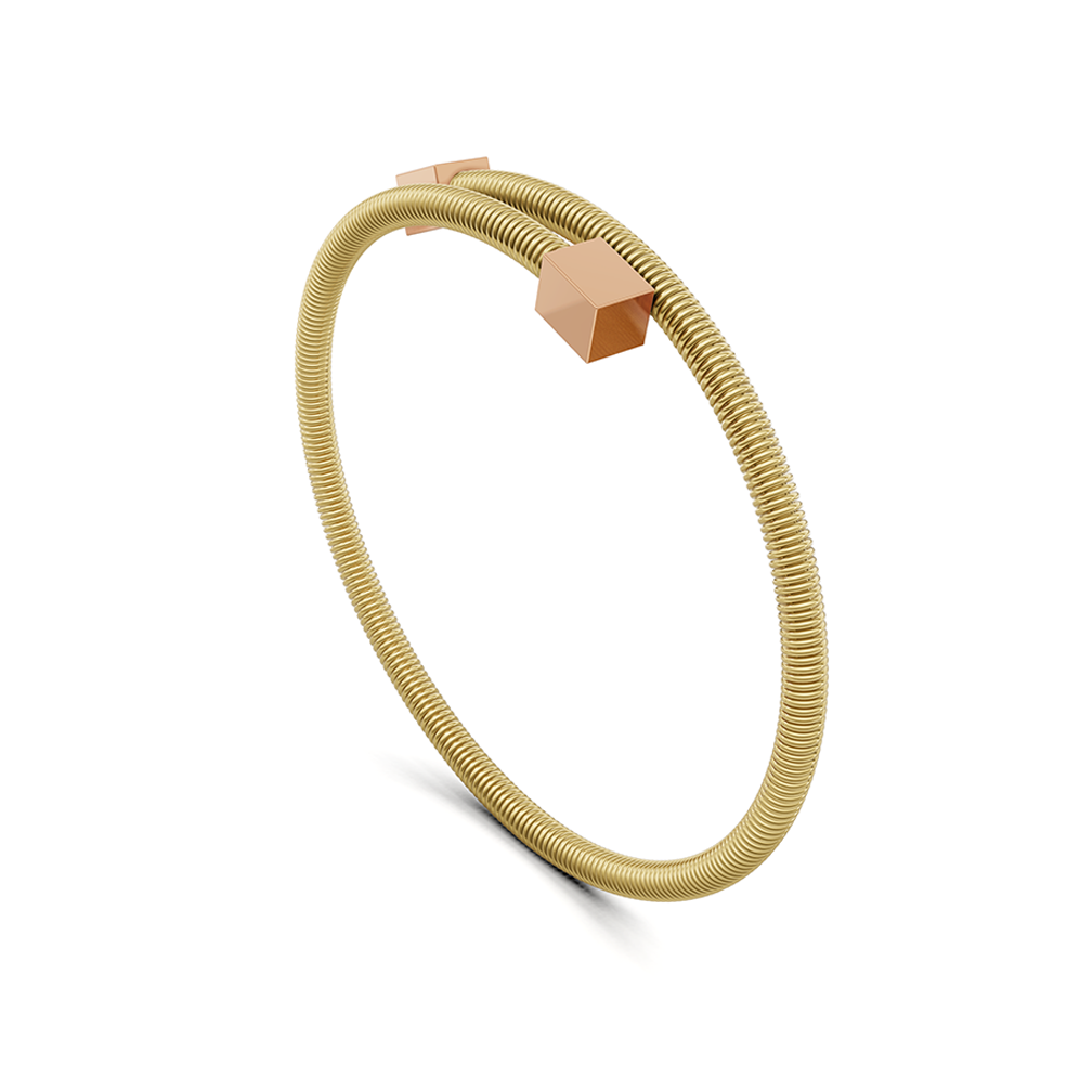 Niessing Colette Elementyx Embrace Cube | 50 | N402984 | 0 | Au 750 ...