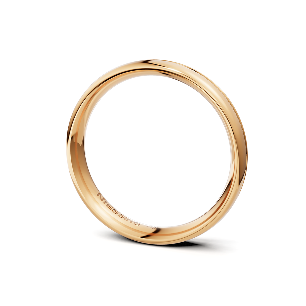 Niessing Art Déco center | 3,5 | 1,7 | 1,7 | 0 | Au 750 | Fine Rose | Gloss | 3,5 | 0 ...