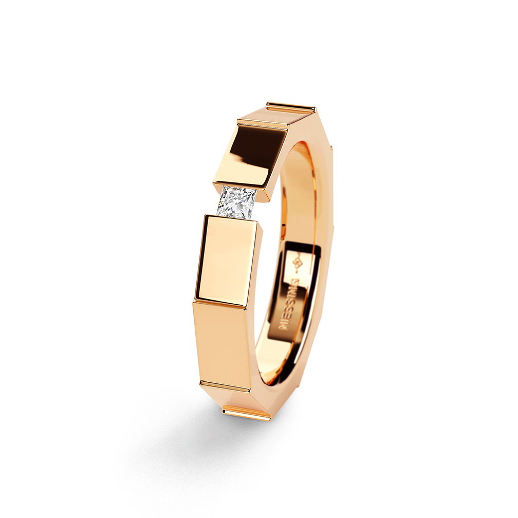 Niessing Spannring® Bamboo