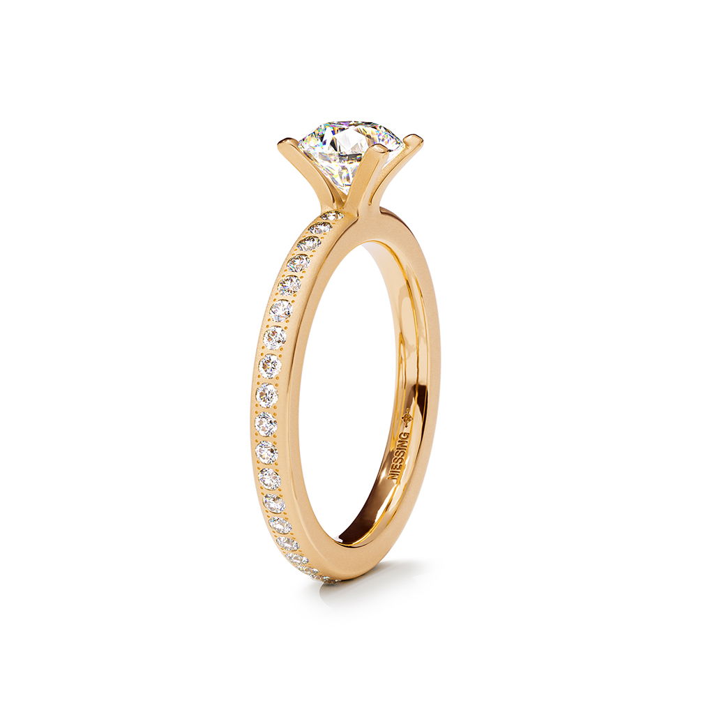 ニーシング・アマティス ハイライツ | リング | NIESSING