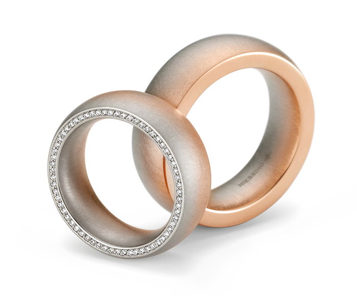 Niessing Refugium ring