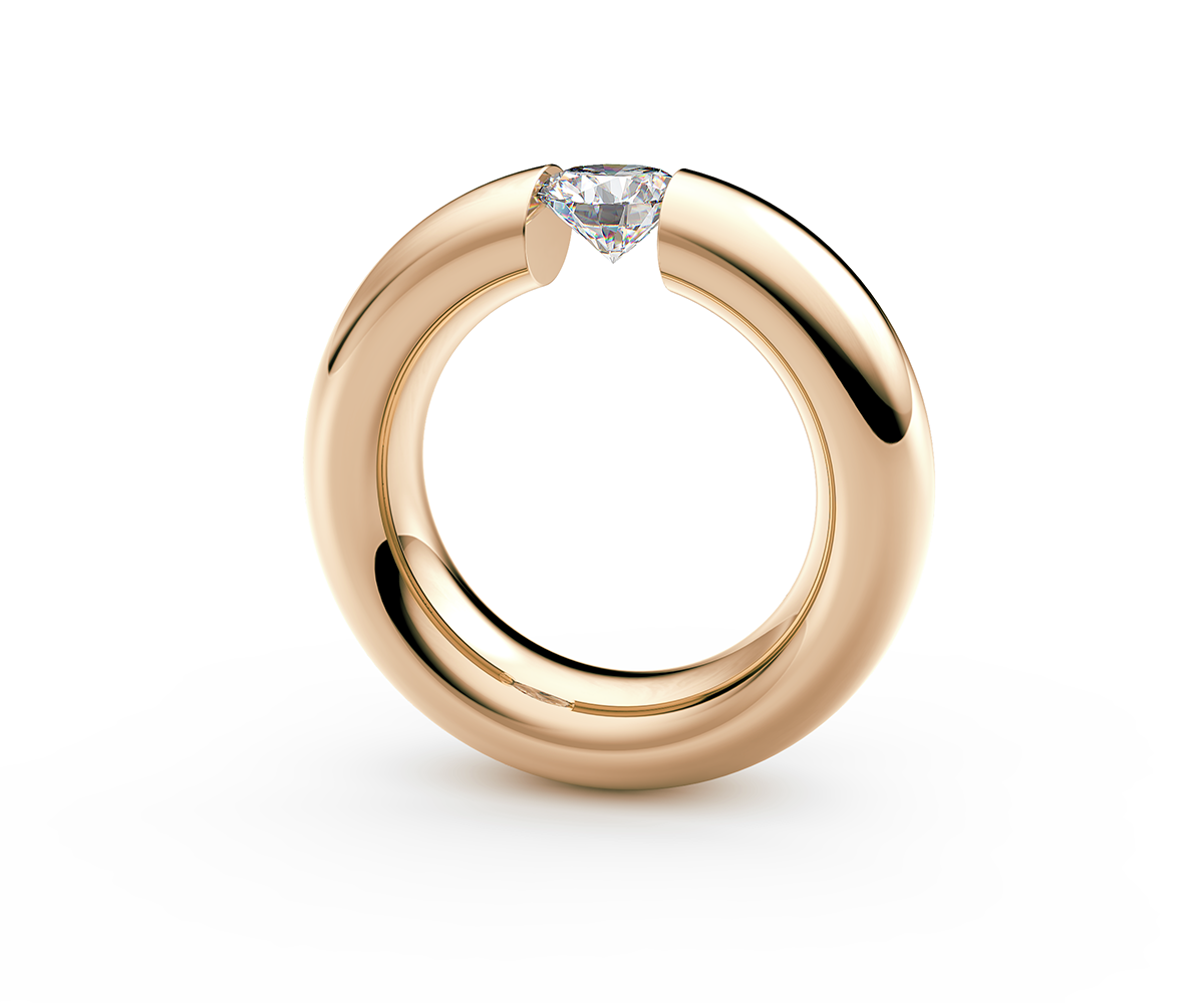 Niessing Spannring® Oval