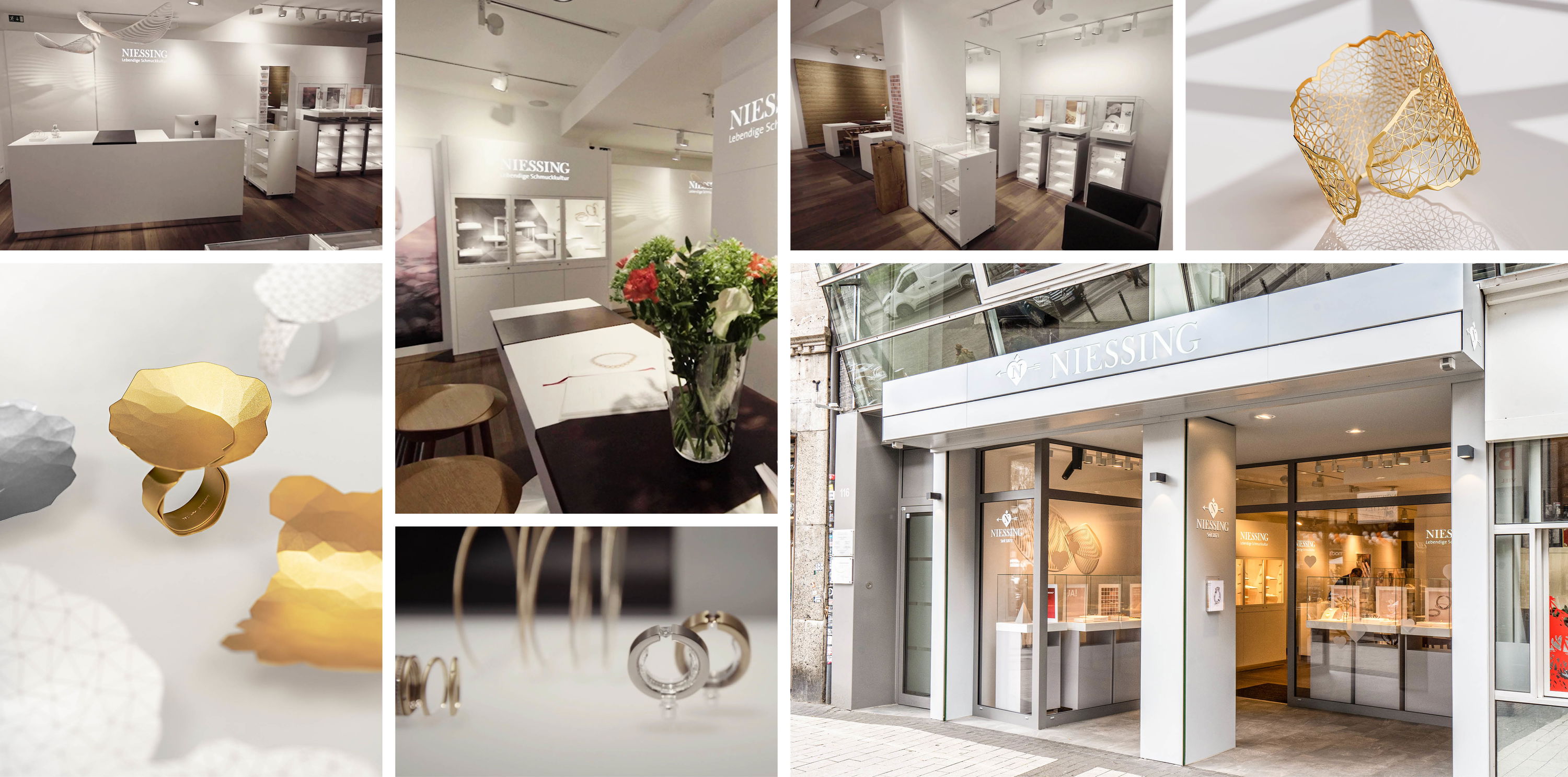 Niessing Store Cologne