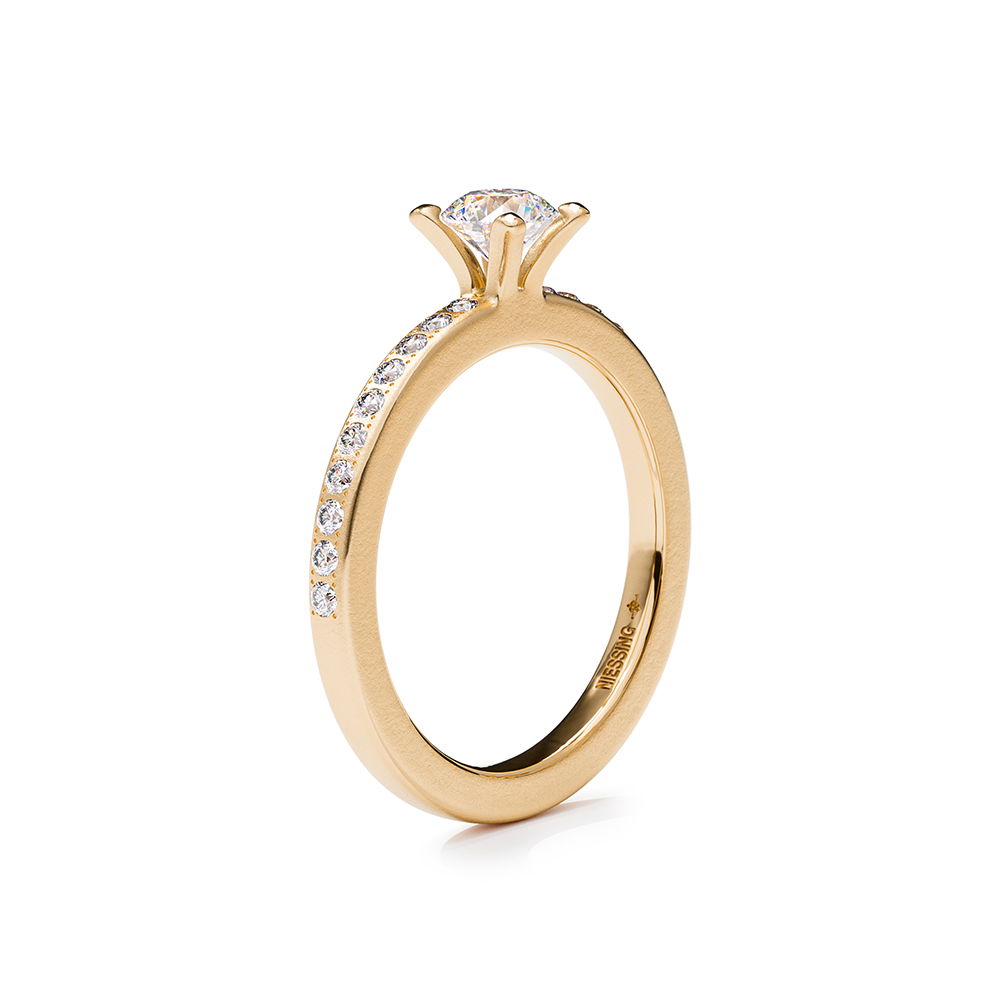 ニーシング・アマティス ハイライツ | リング | NIESSING