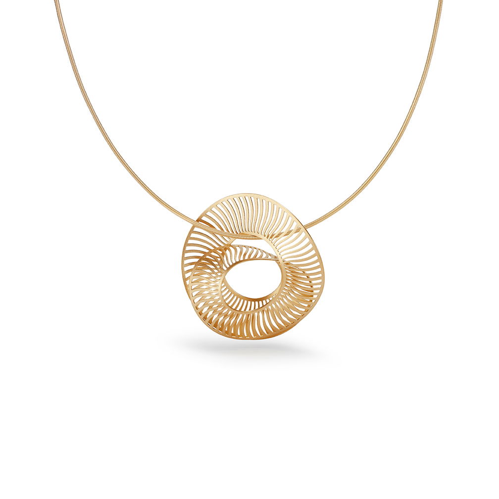 Niessing Mirage Loop pendant