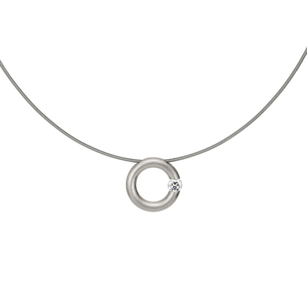 Niessing Spannring® pendant