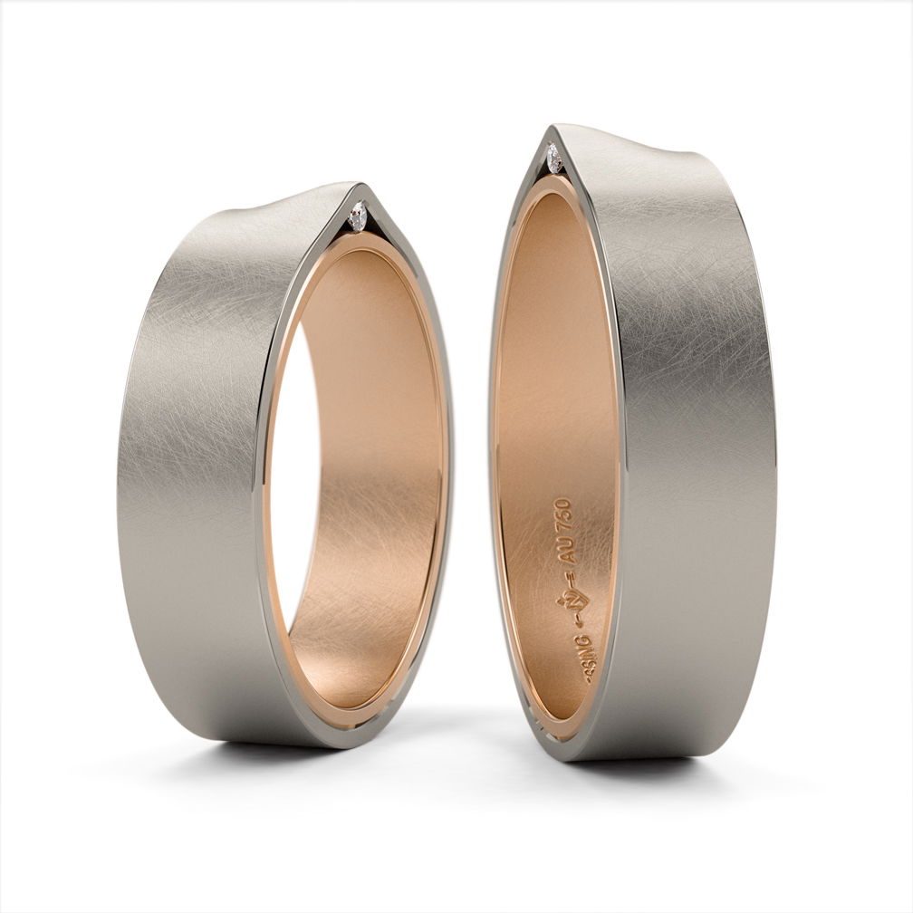 Niessing Refugium Ring