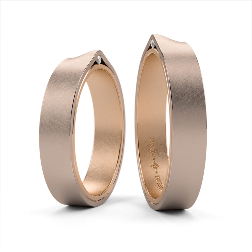 Niessing Aura® Tonneau