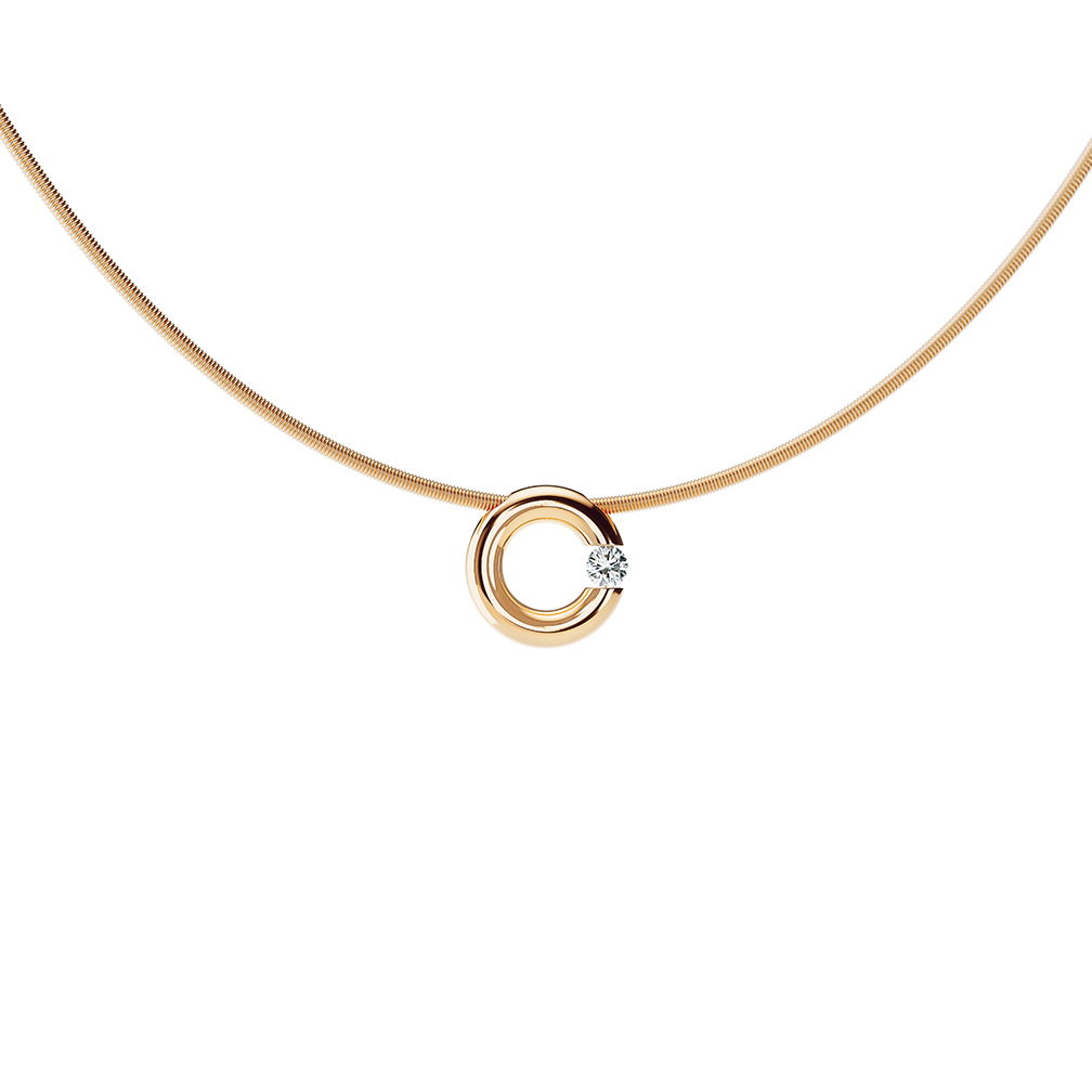 Niessing Spannring® pendant
