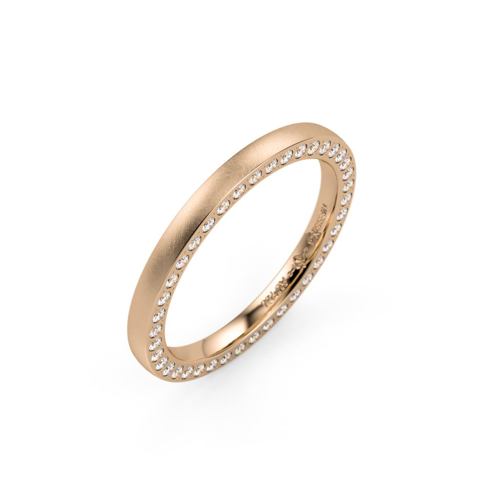 Niessing Satellite Orbit Ring