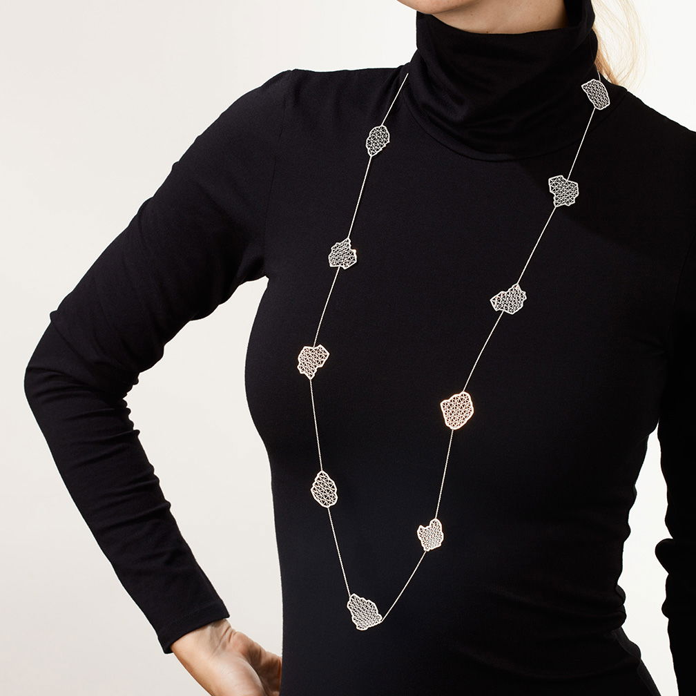 Niessing Topia Vision chain