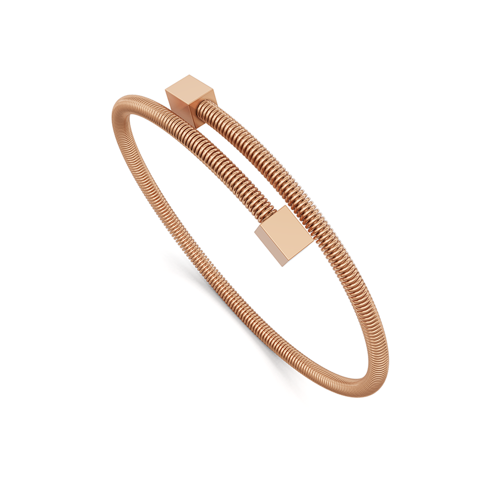 Niessing Colette Elementyx Embrace Cube | 74 | N402964 | 0 | Au 750 ...