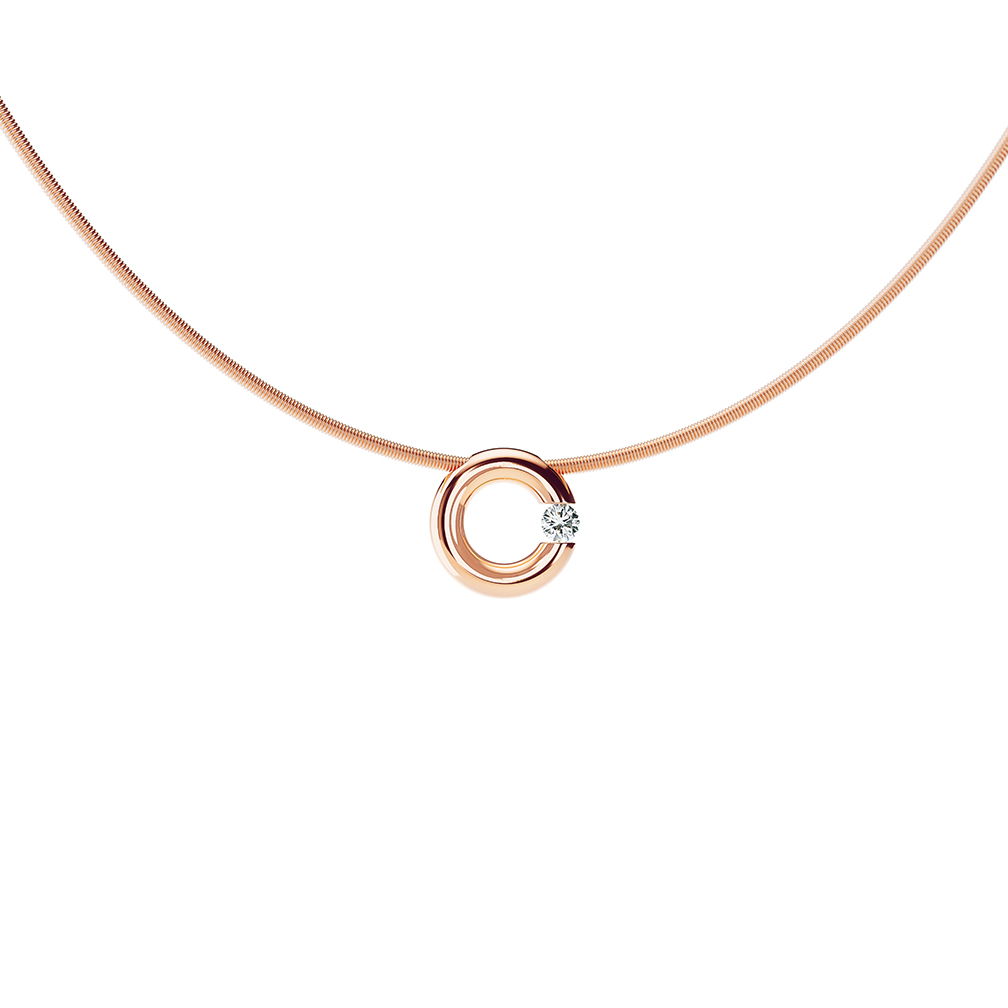Niessing Spannring® pendant