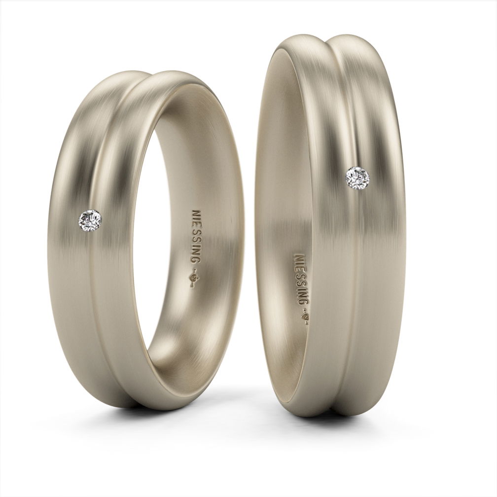 ニーシング・ハート | リング | NIESSING