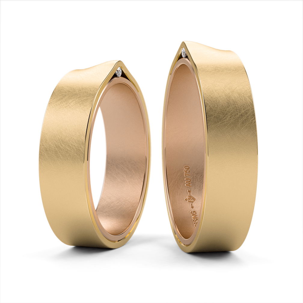 Niessing Refugium ring