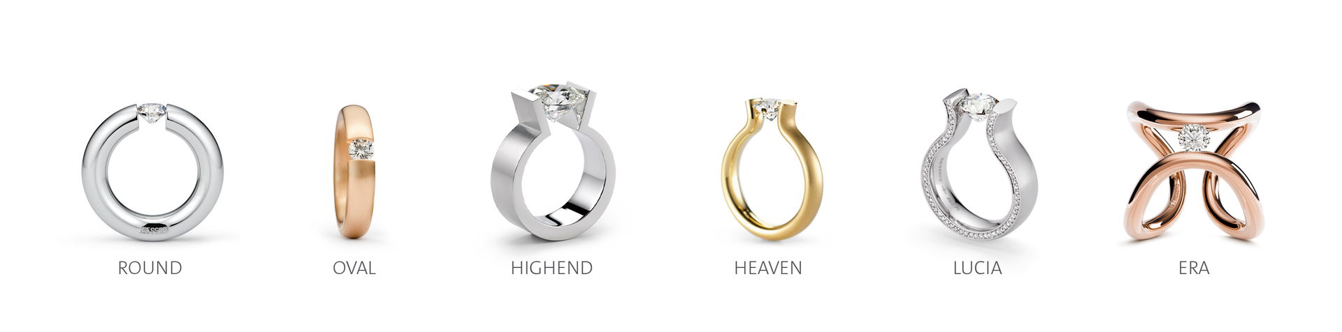 Niessing Spannring® - Design icon for 40 years