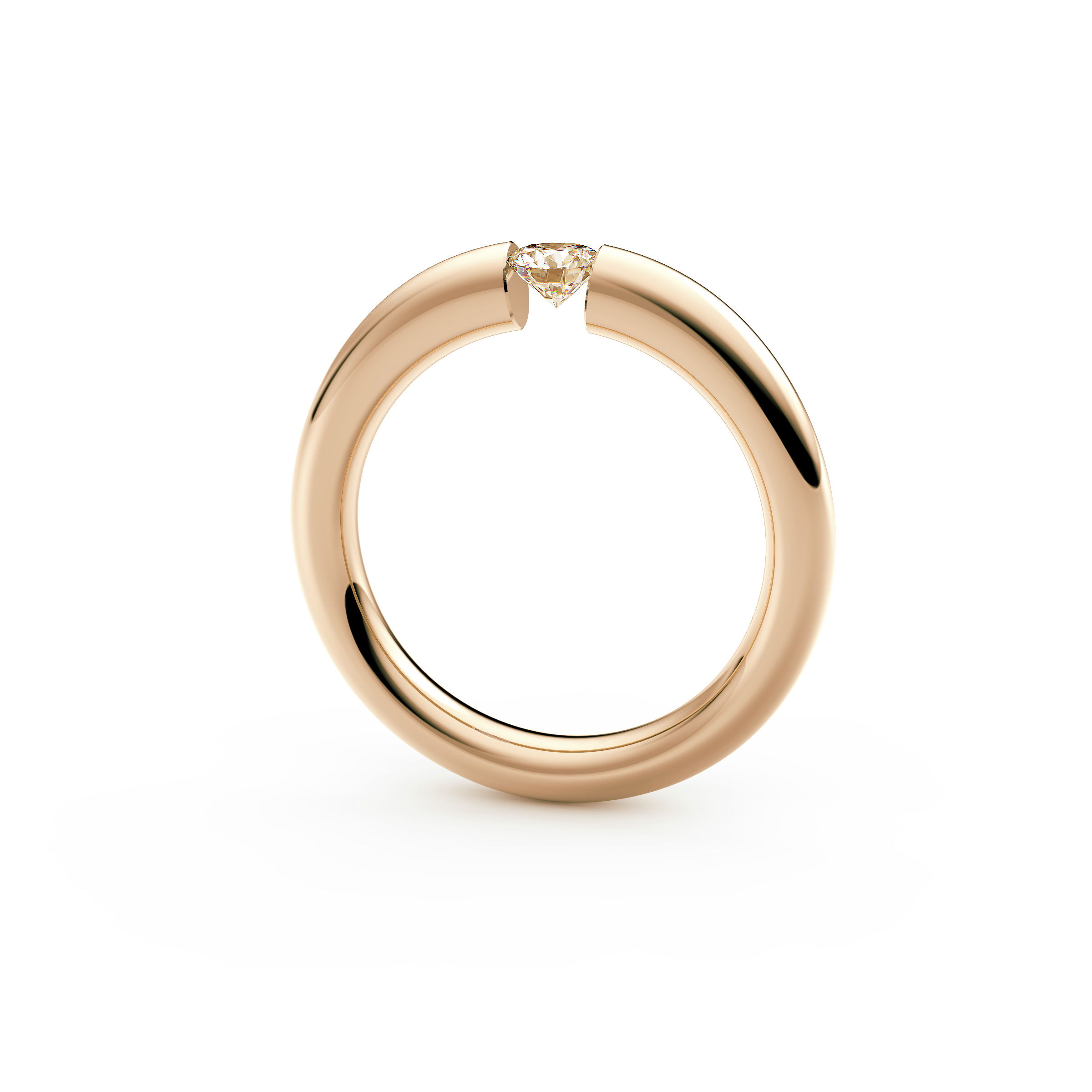 Niessing Spannring® Verlauf