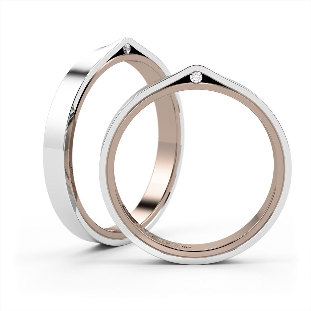 Niessing Refugium ring