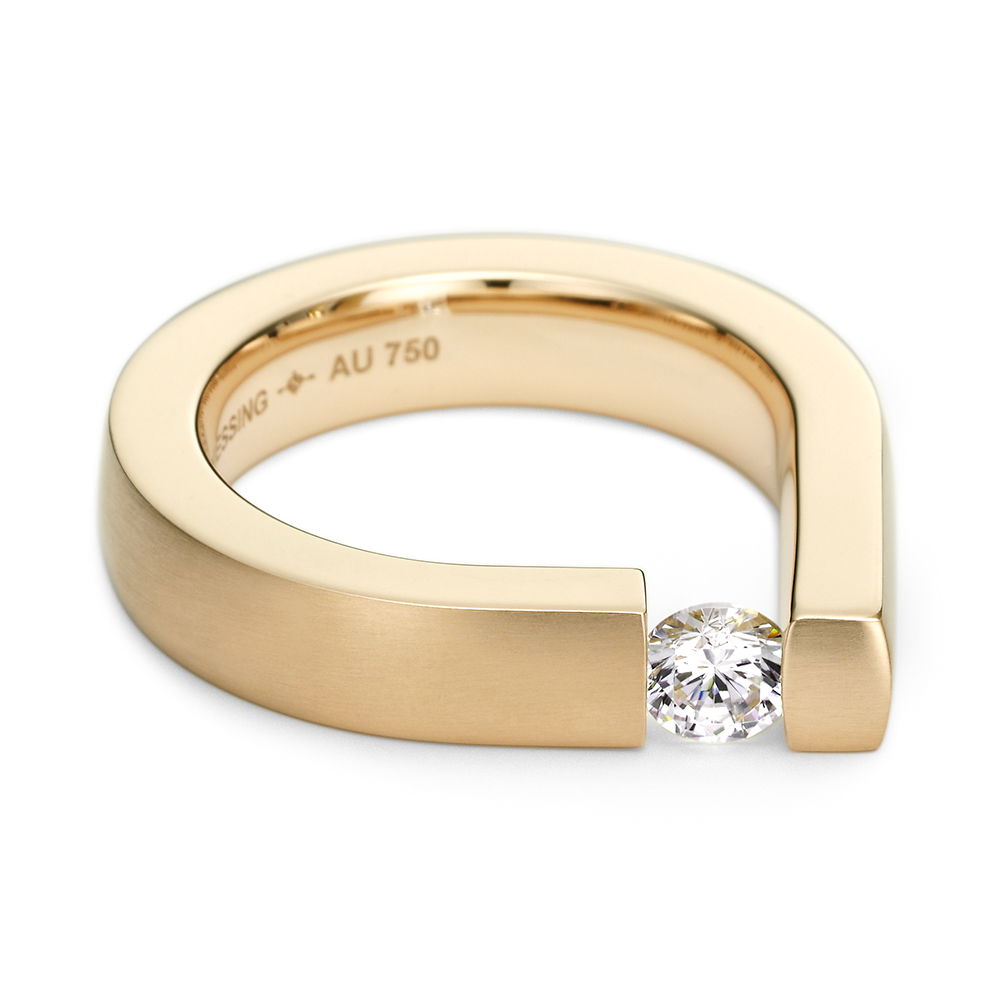 Niessing Spannring® - Design-Ikone seit über 40 Jahren