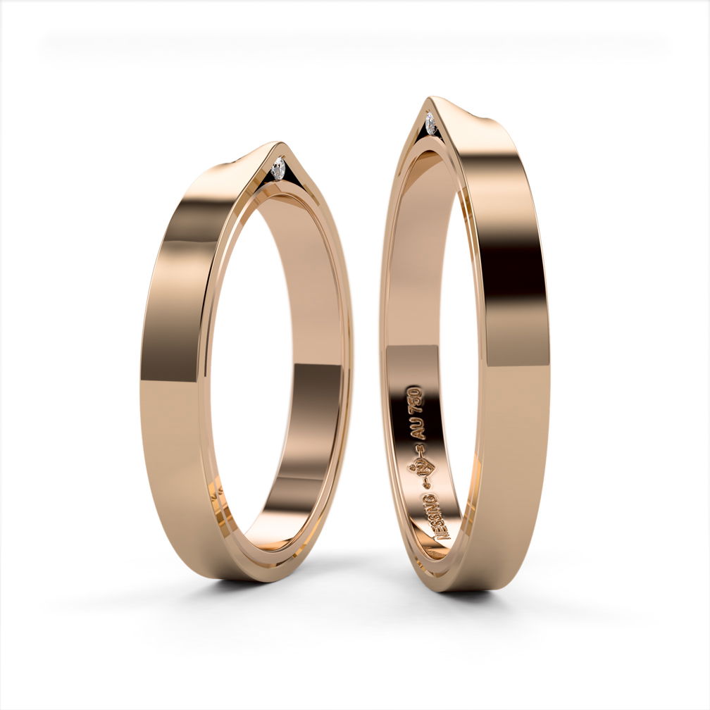 Niessing Refugium ring