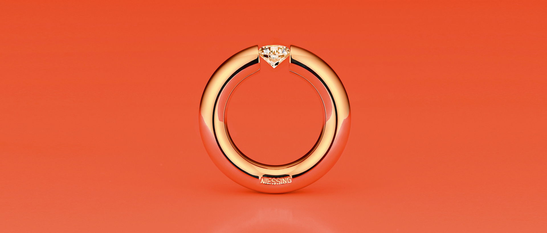 Niessing Spannring® Color Limited Edition