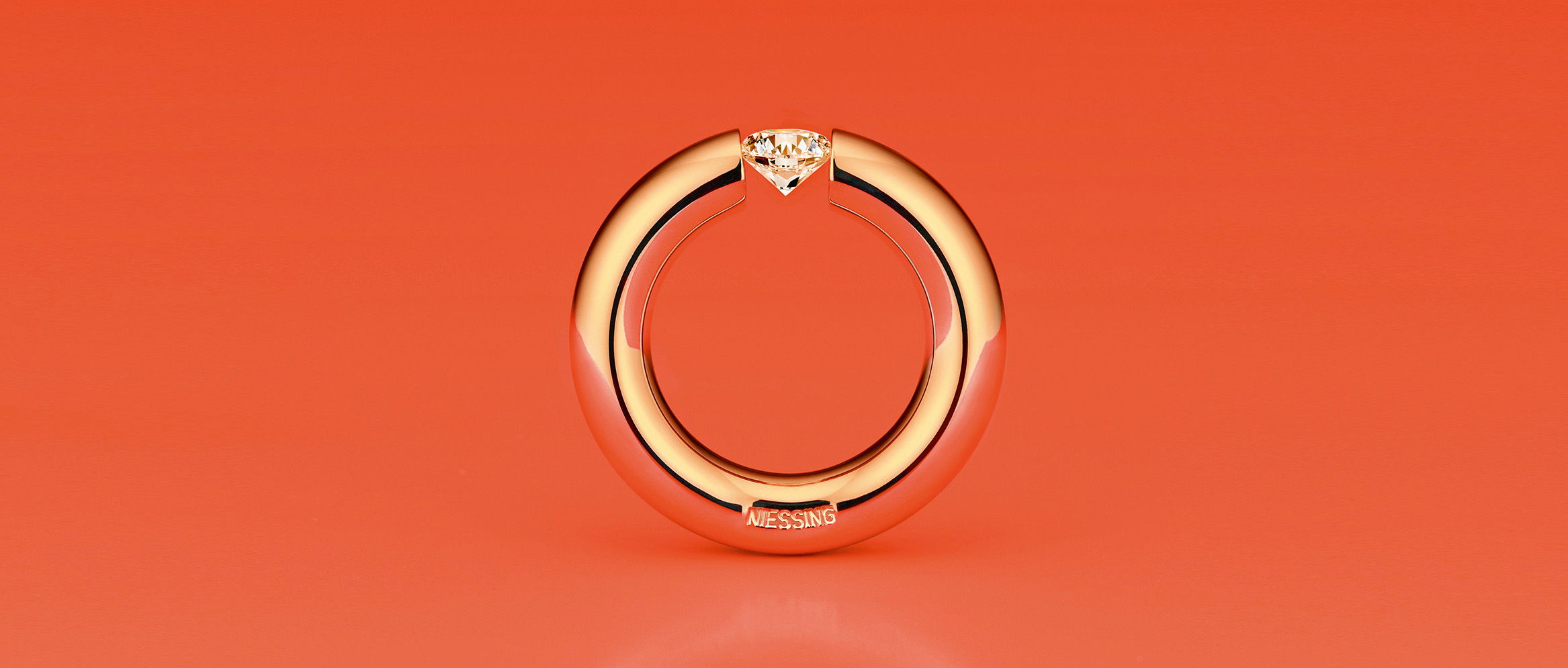 Niessing Spannring® Color Limited Edition