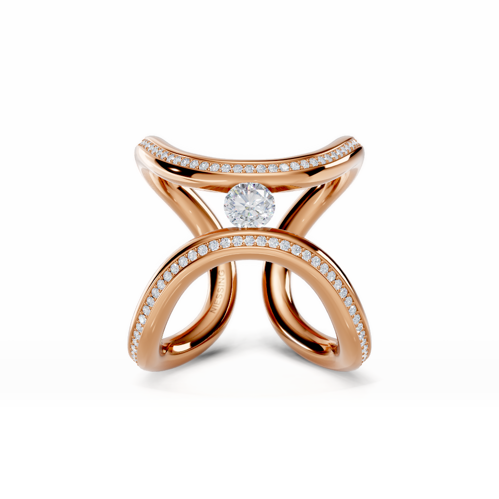 Niessing Spannring® Ära Highlights