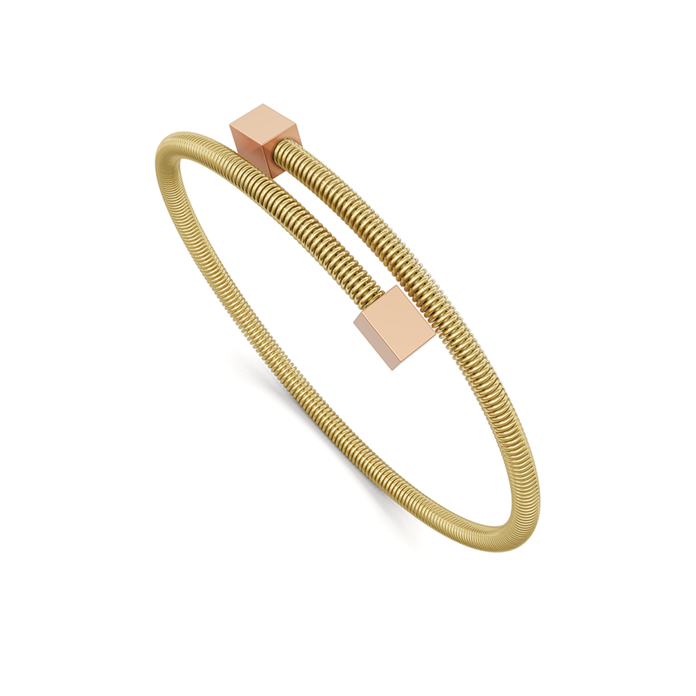 Niessing Colette Elementyx Embrace Cube | 65 | N402964 | 0 | Au 750 ...