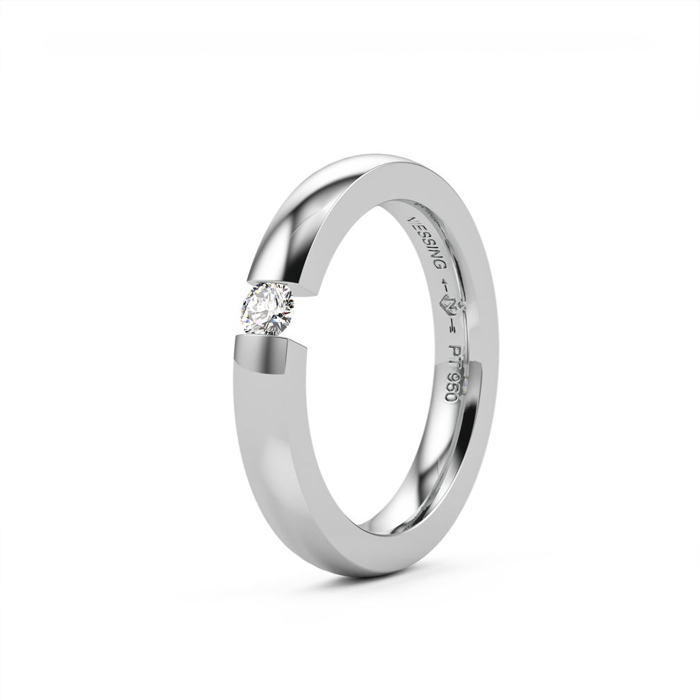 Niessing Spannring® - Design-Ikone seit über 40 Jahren