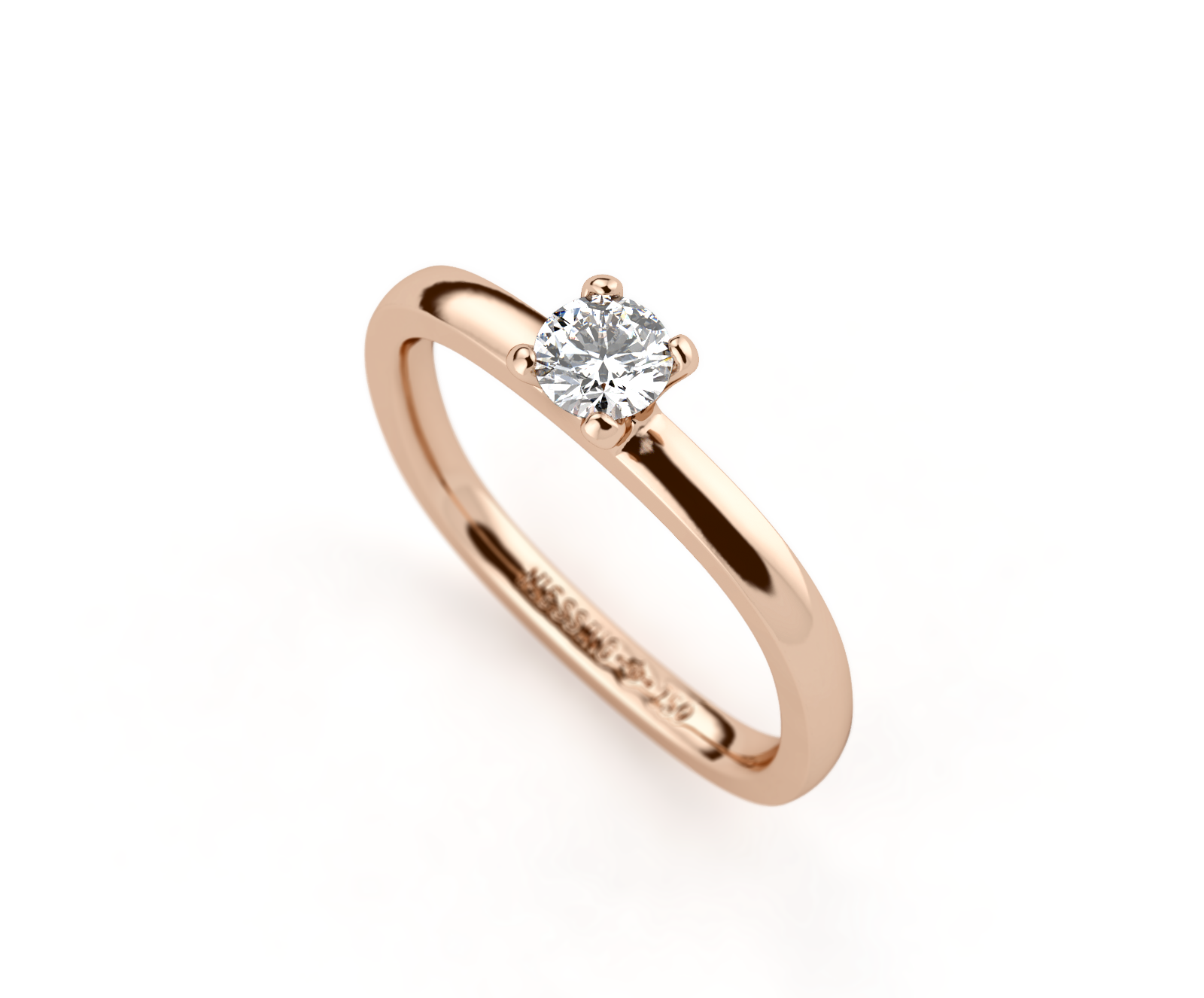 ニーシング・アマティス スクエア | リング | NIESSING