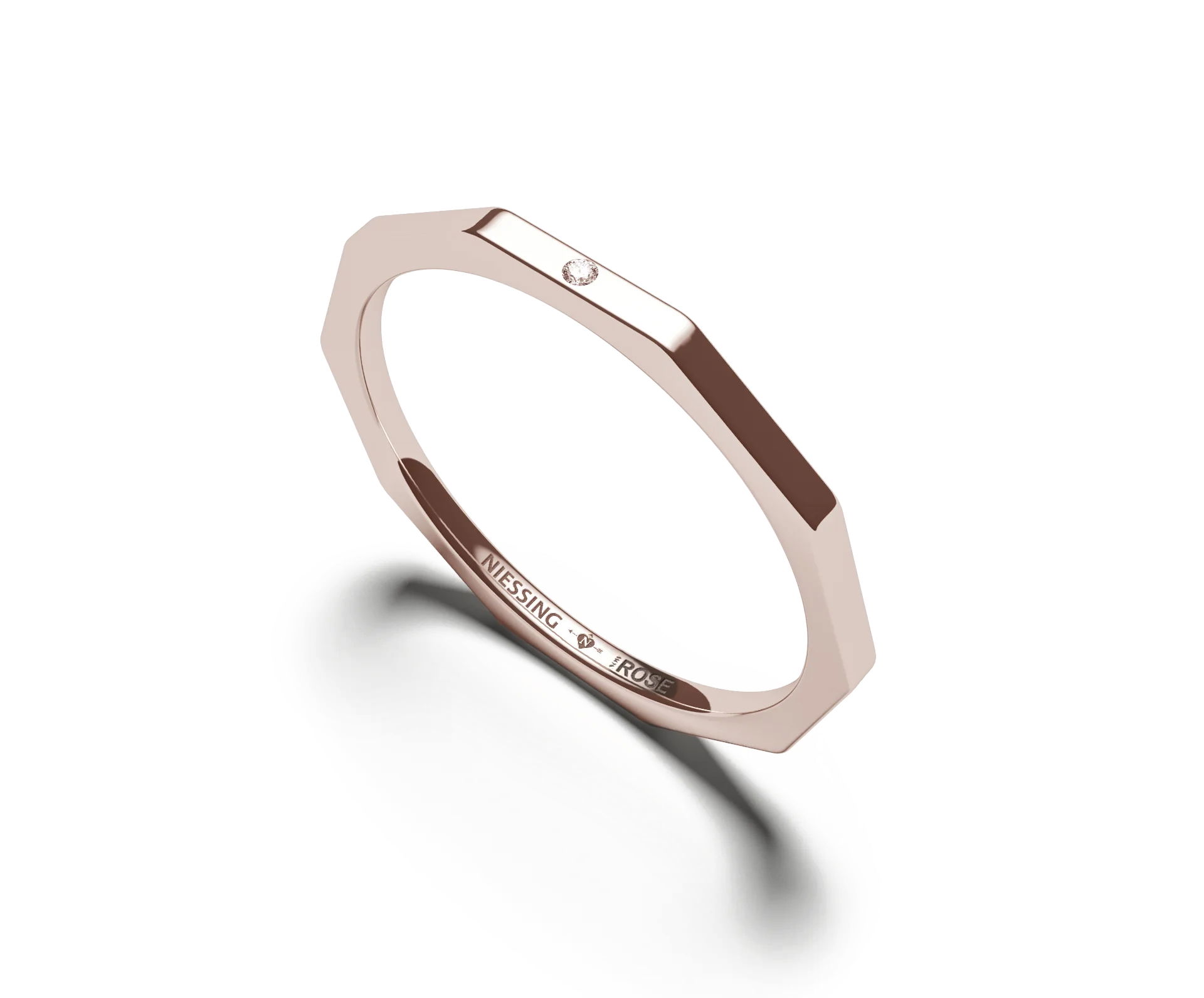 Niessing Refugium ring