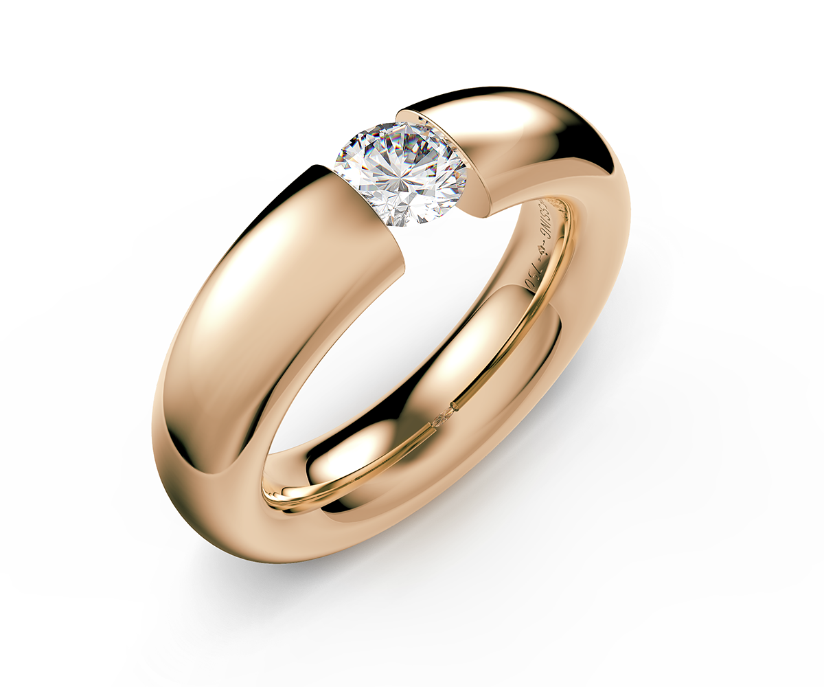 Niessing Spannring® Oval