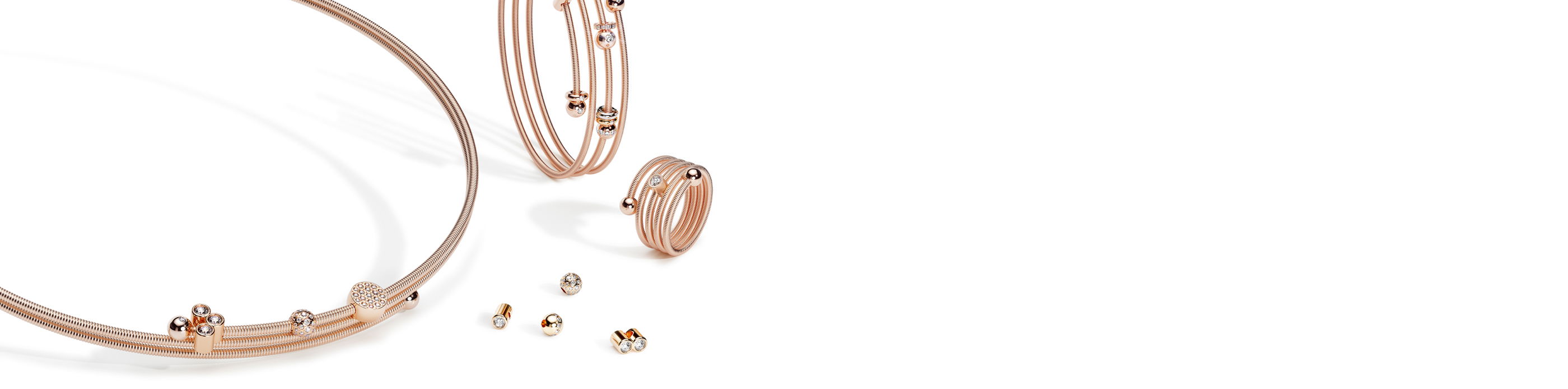 Niessing Jewelry – Design icons for personalities