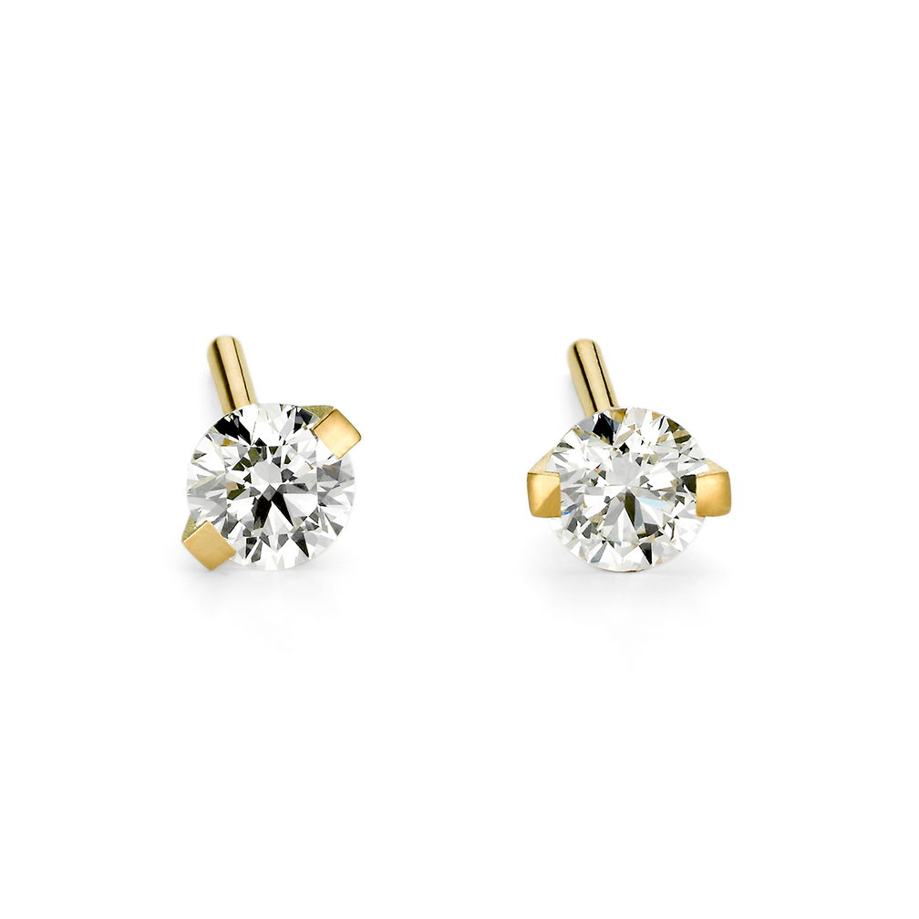 Niessing Princess earrings